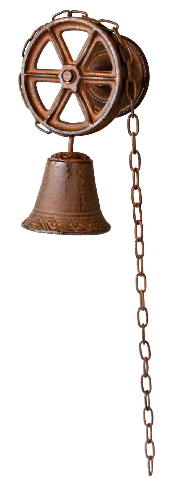 【楽天市場】ガーデンベル （壁付けタイプ）86705：ランドファーム