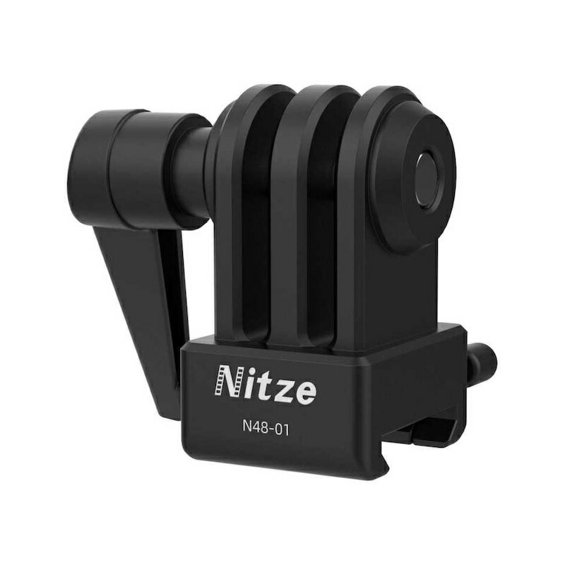 【楽天市場】Nitze NATOクランプコネクター (N48-01) nitze ニッツ：LANDSCAPE 楽天市場店