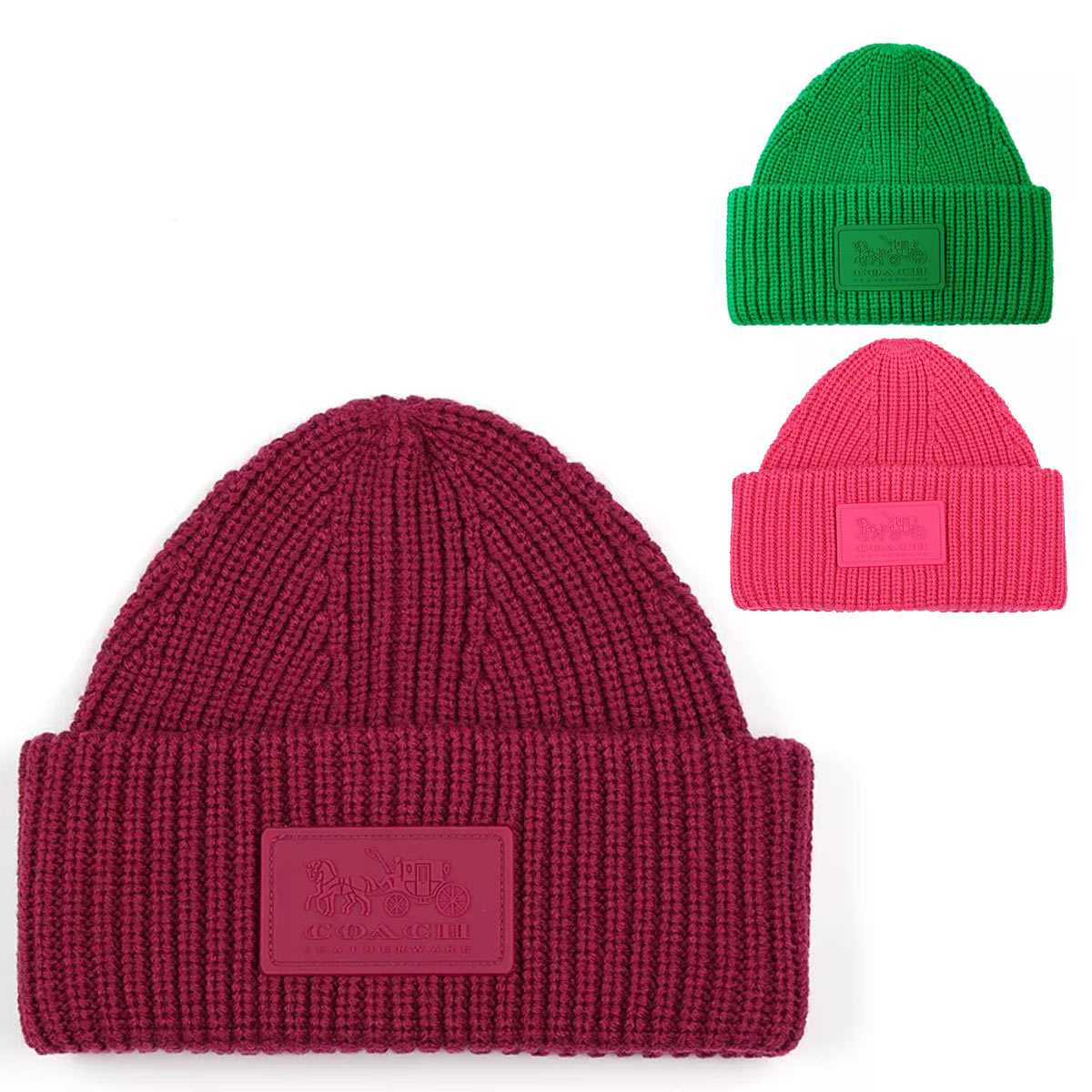 【楽天市場】コーチ ニット帽 レディース ブランド おしゃれ 大人 大きいサイズ 50代 プレゼント COACH：LAngelina