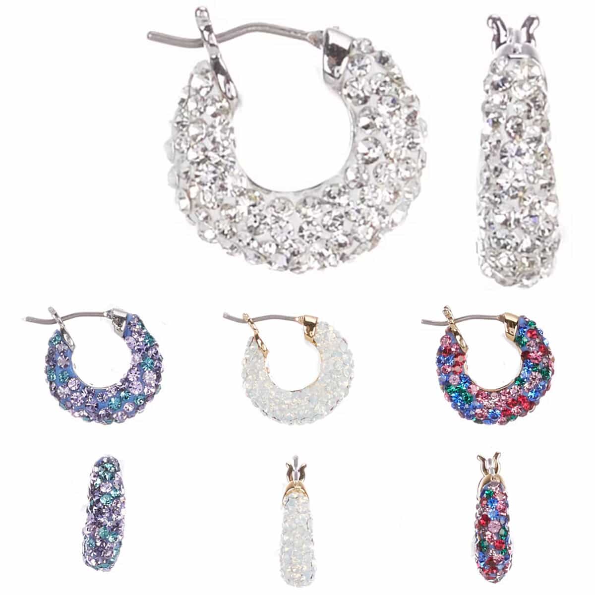 【楽天市場】ケイトスペード ピアス レディース ブランド フープ ビジュー ジルコニア 大人 プレゼント Kate Spade New ...