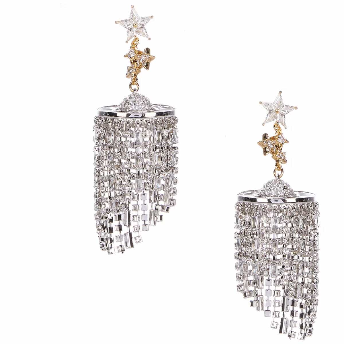 【楽天市場】ケイトスペード ピアス レディース ブランド フリンジ 星 惑星 大人 プレゼント Kate Spade New York ...