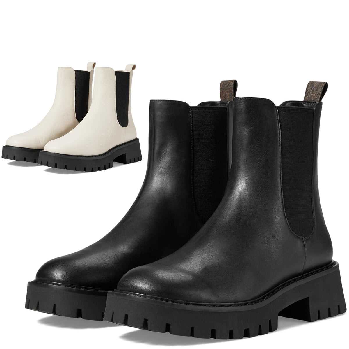 【楽天市場】マイケルコース ブーツ レディース ショート ブランド 厚底 歩きやすい 本革 大きい サイズ Michael Kors ...