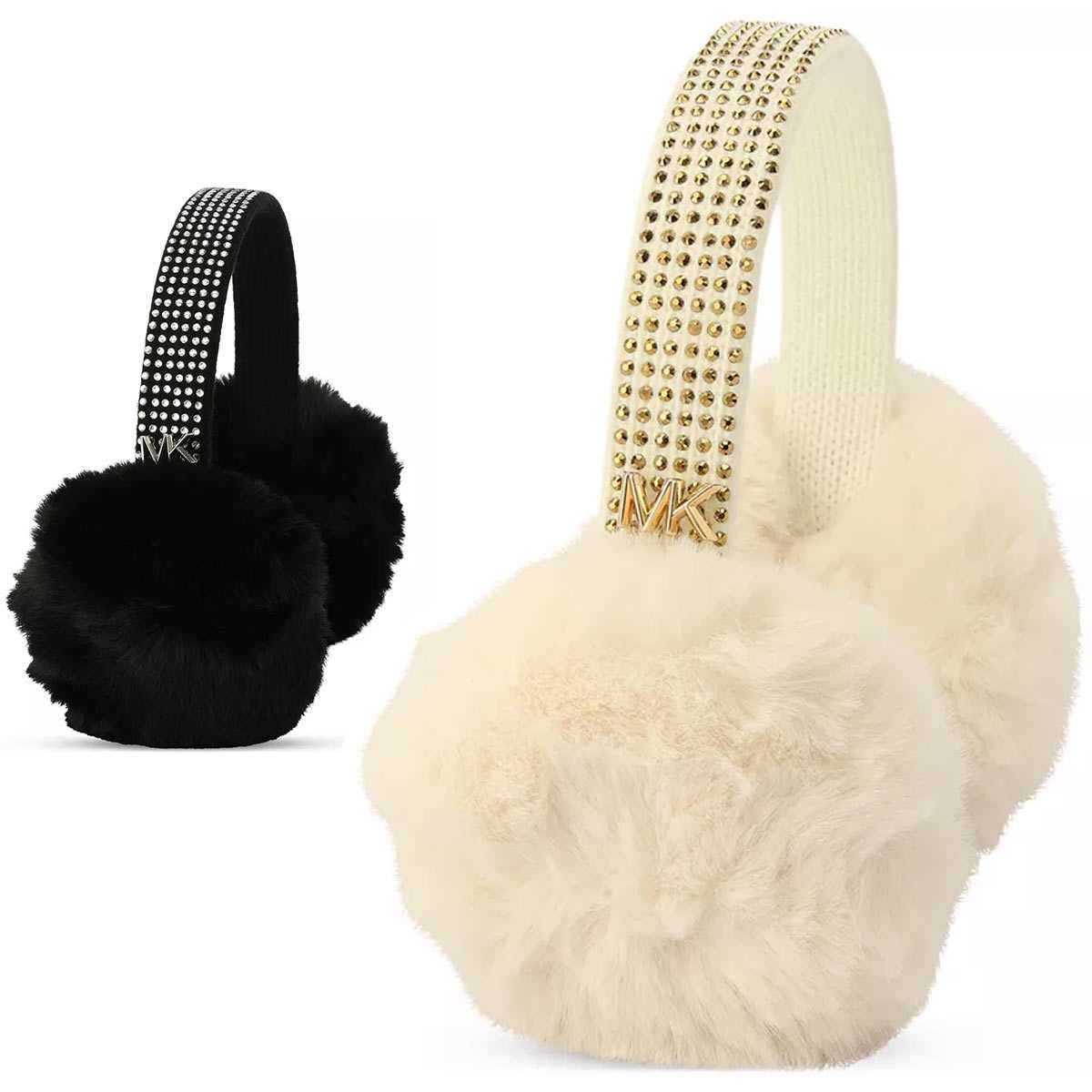 【楽天市場】マイケルコース イヤーマフ レディース ブランド 耳あて 耳当て みみあて イヤーウォーマー プレゼント Michael Kors ...