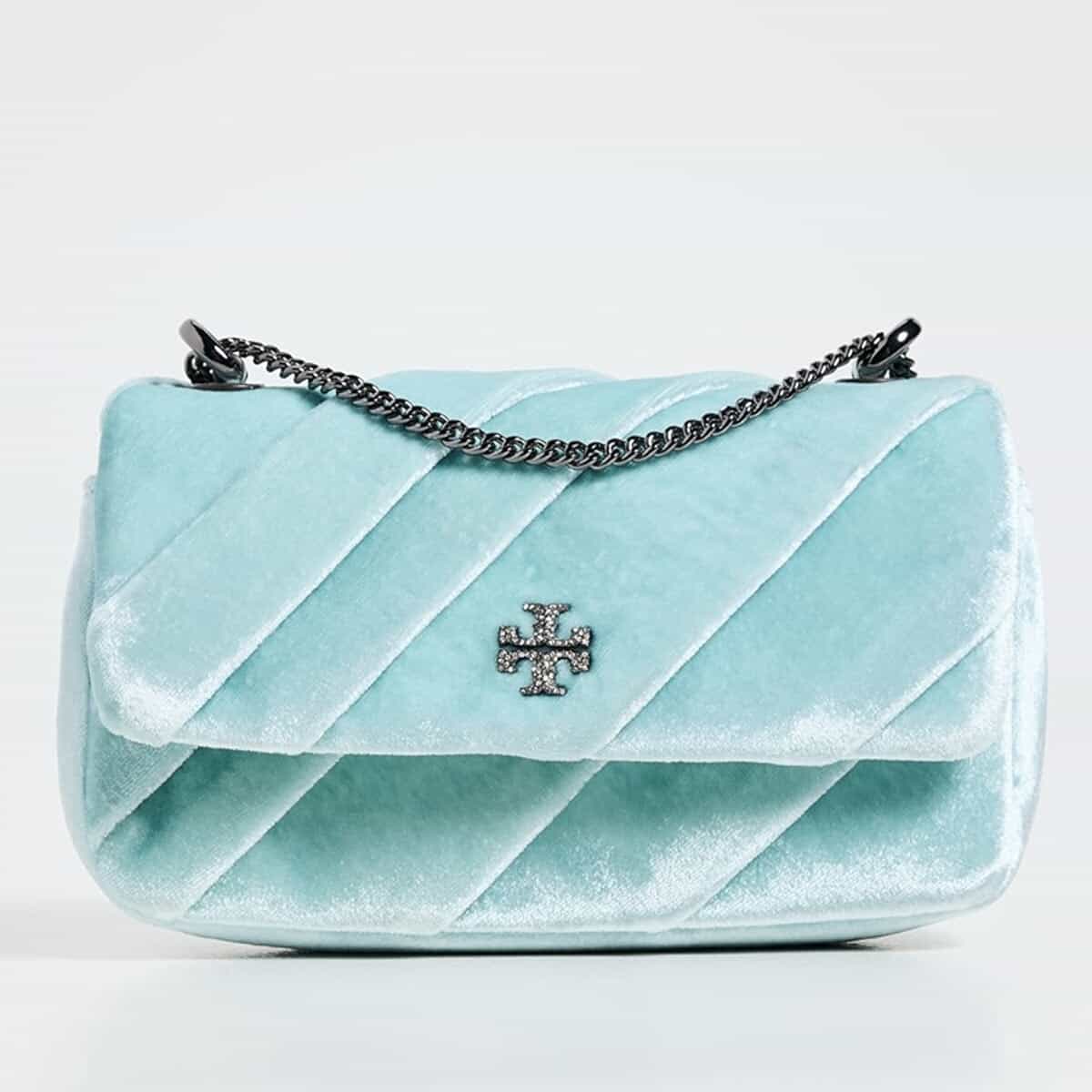 【楽天市場】トリーバーチ バッグ ショルダー レディース ブランド 斜めがけ 大人 ベルベット プレゼント Tory Burch：LAngelina