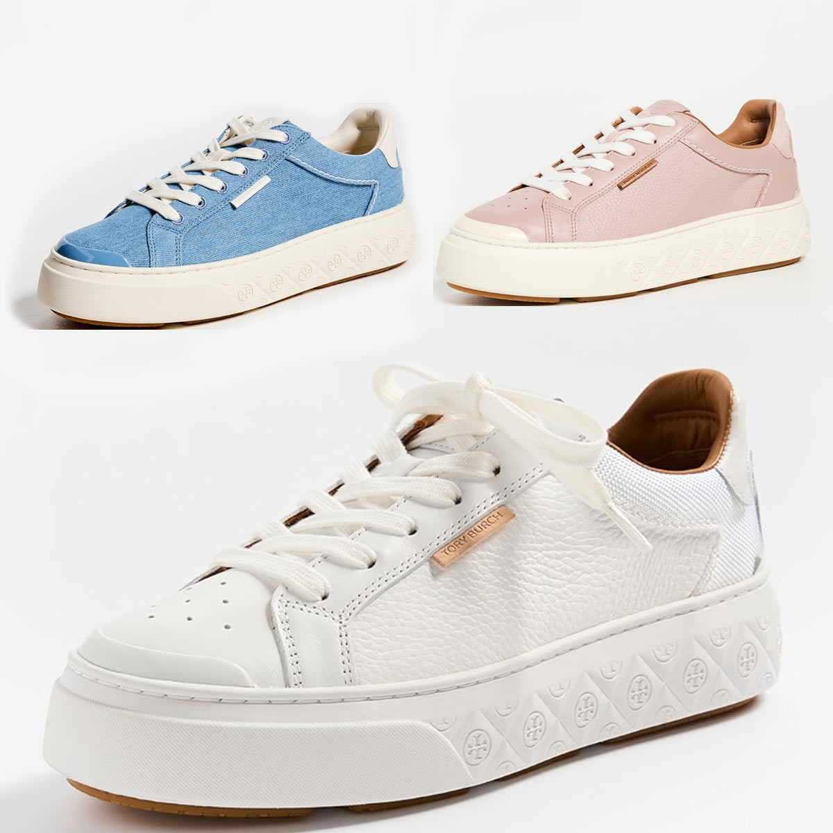 【楽天市場】トリーバーチ スニーカー レディース ブランド きれいめ 厚底 おしゃれ 運動靴 ウィメンズ Tory Burch：LAngelina