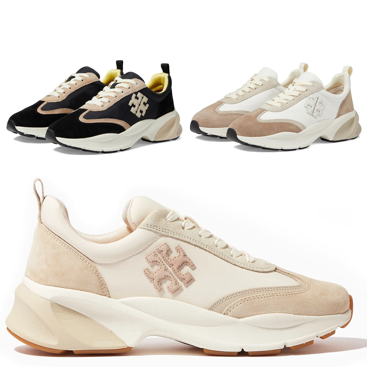 【楽天市場】トリーバーチ スニーカー レディース ブランド きれいめ 厚底 おしゃれ 運動靴 ウィメンズ Tory Burch：LAngelina