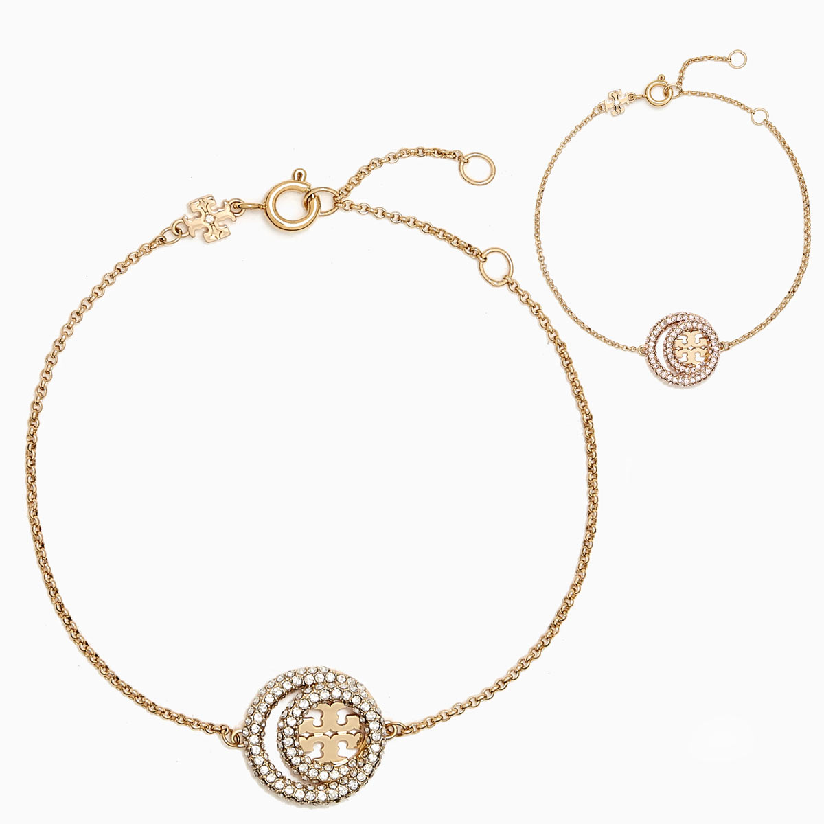 【楽天市場】トリーバーチ ブレスレット チェーン レディース ブランド ゴールド アクセサリー カジュアル ジュエリー Tory Burch ...