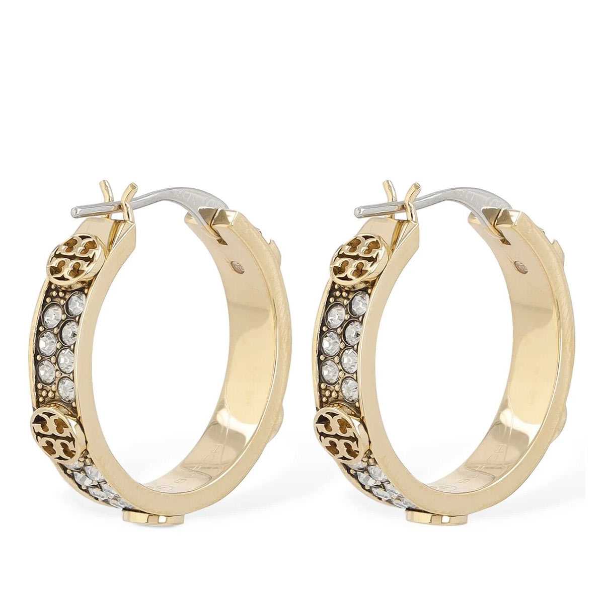 【楽天市場】トリーバーチ ピアス ブランド レディース フープ シンプル 大きめ おしゃれ プレゼント Tory Burch：LAngelina