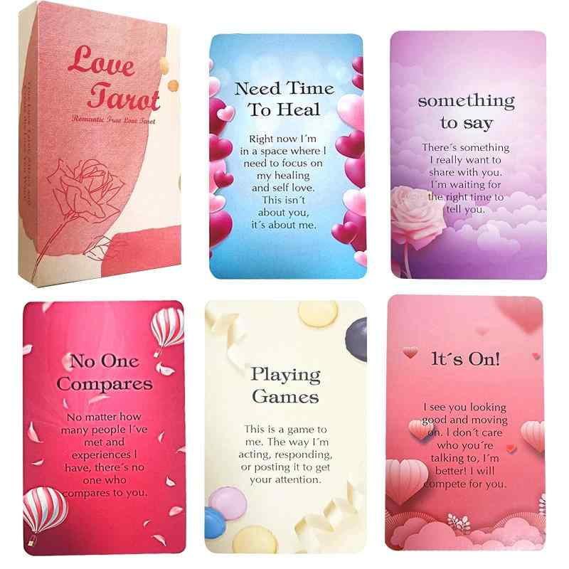 【楽天市場】Han Yu Bowen Love Oracleカード。：LAONsChoice