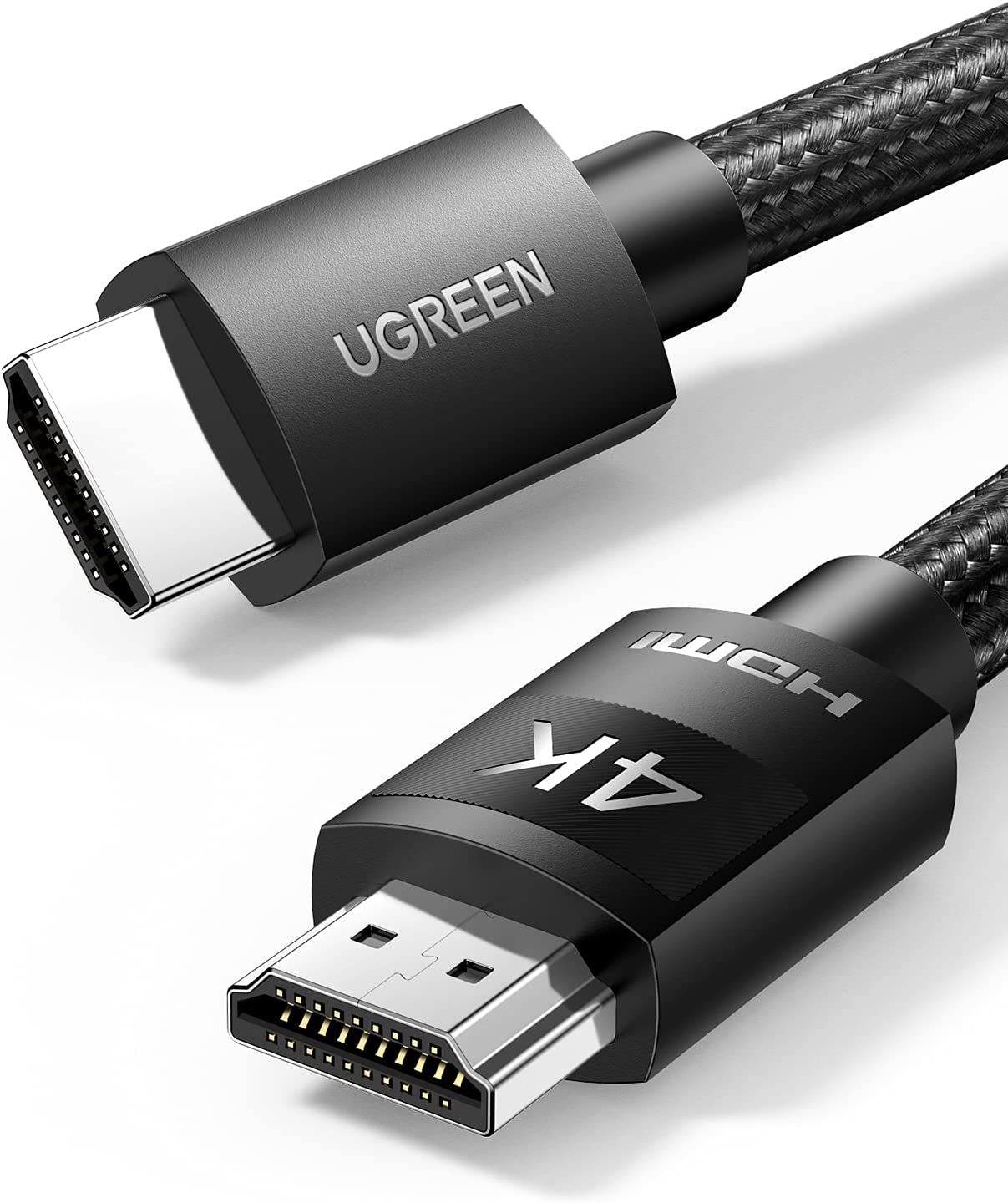 【楽天市場】UGREEN hdmiケーブル 2m hdmi 2.0 4k 60hz 18gbps 高速伝送 HDR/ARC/HEC ...