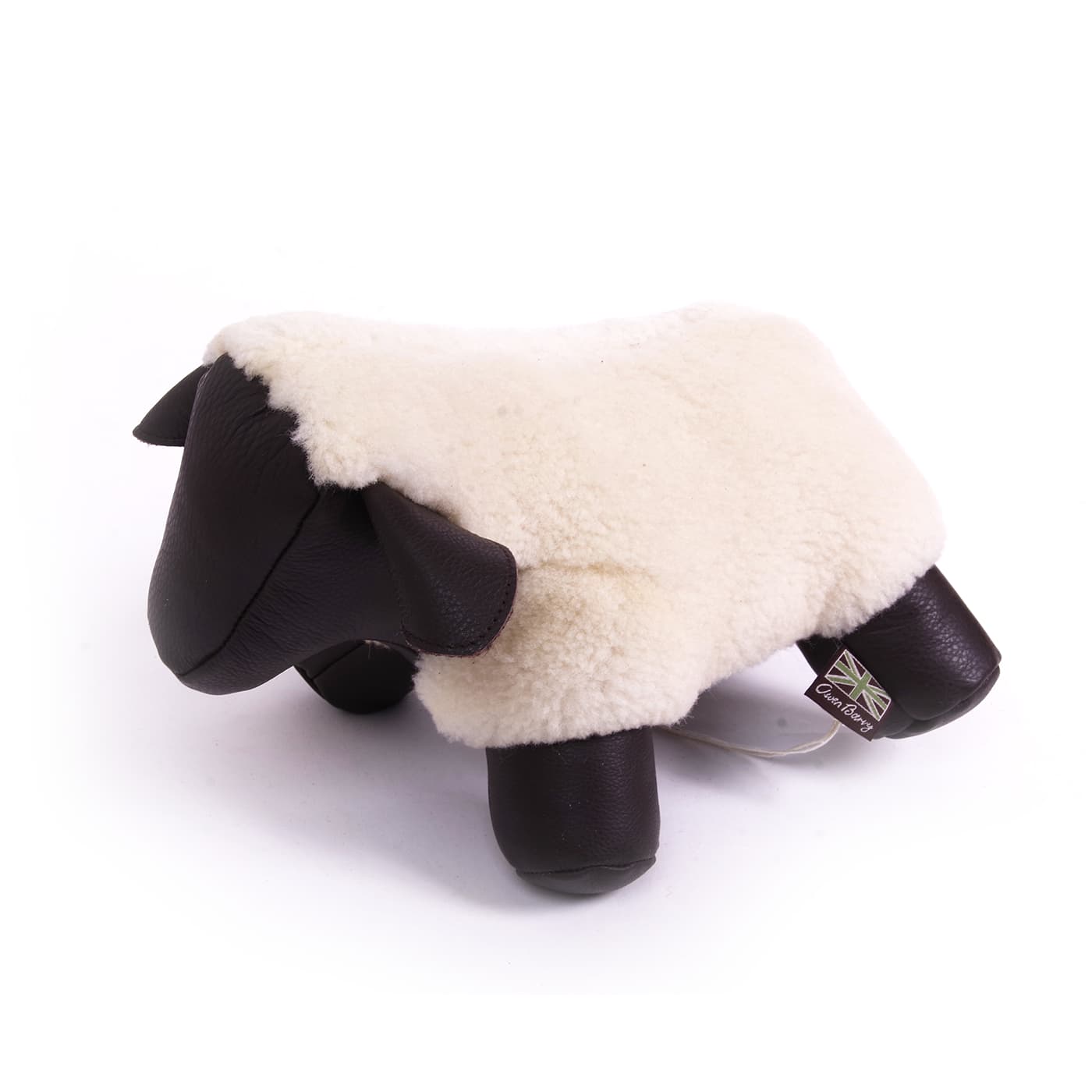 【楽天市場】OWEN BARRY オーウェンバリー SHEEP DOORSTOP シープ ドアストッパー：ラペルト