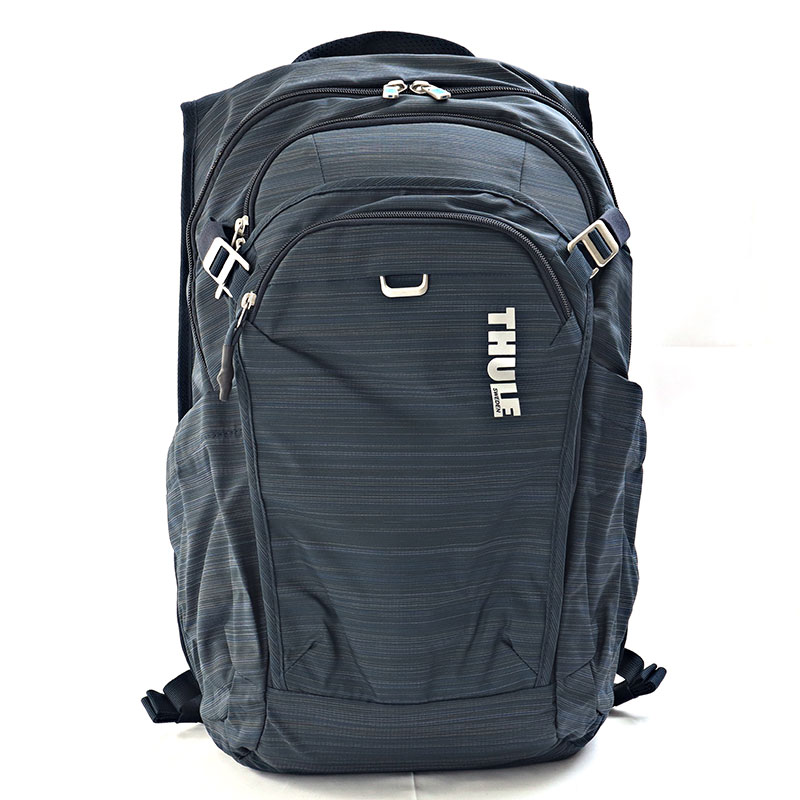 【楽天市場】リュックサック メンズ ブルー シンプル スーリー THULE Construct Backpack 24L CONBP116 3204168：ラプラージュ 楽天市場店