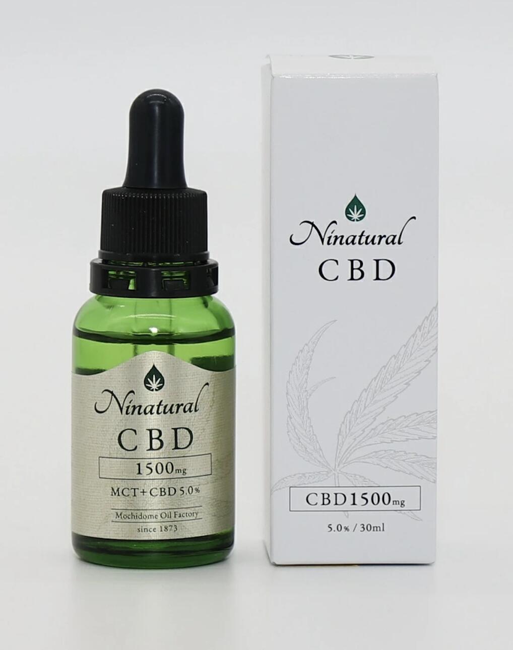 【楽天市場】日本産 CBDオイル【Ninatural CBD 1500mg】大容量30ml 高濃度 ニーナチュラル CBD 国内製造 安心安全 アレルギーフリー 健康油 MCTオイル 日本 ...