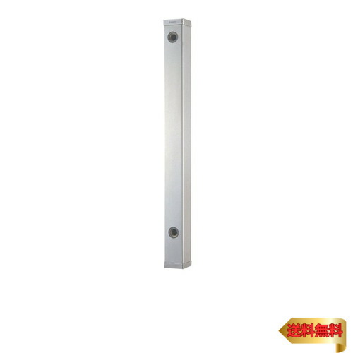 【楽天市場】SANEI ステンレス水栓柱 屋外での水栓設置に ステンレス製 長さ0.7m T800-60X700：ラサンタ