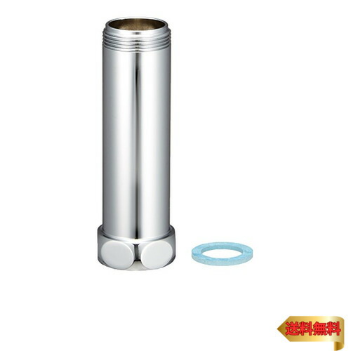 【楽天市場】SANEI(旧社名:三栄水栓製作所)水栓パイプソケット 高さアップ 80mm PT265-16：ラサンタ