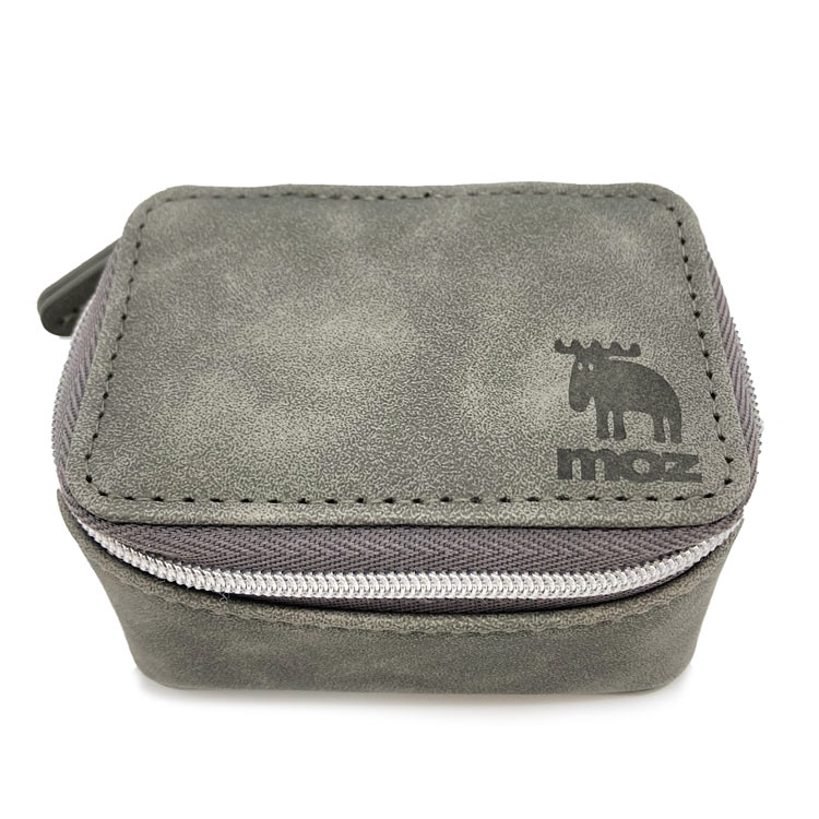 【楽天市場】moz ボックスミニケース グレー 小物入れ BOX アクセサリー入れ くすみカラー 835819：キャラクターズショップ ラフラフ