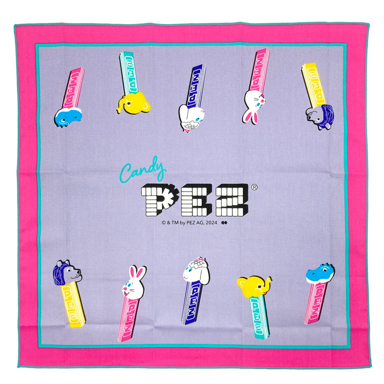 【楽天市場】PEZ ランチクロス 658630 CANDY ペッツ：キャラクターズショップ ラフラフ