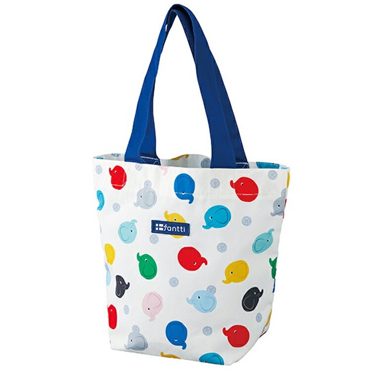 【楽天市場】ファンティ ミニバッグ ファンティカラフル 787207 fantti ゾウ：キャラクターズショップ ラフラフ