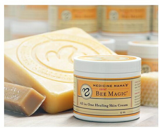 【楽天市場】BeeMagic ビーマジック オーガニック オールインワン ヒーリングクリーム 2oz【57g】スウィートビーバーム・スイー ...