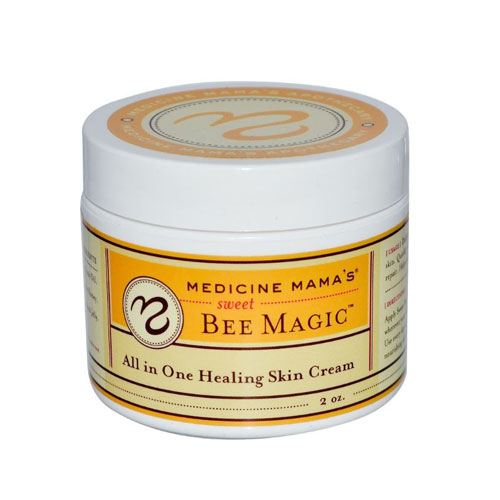 【楽天市場】BeeMagic ビーマジック オーガニック オールインワン ヒーリングクリーム 2oz【57g】スウィートビーバーム・スイー ...