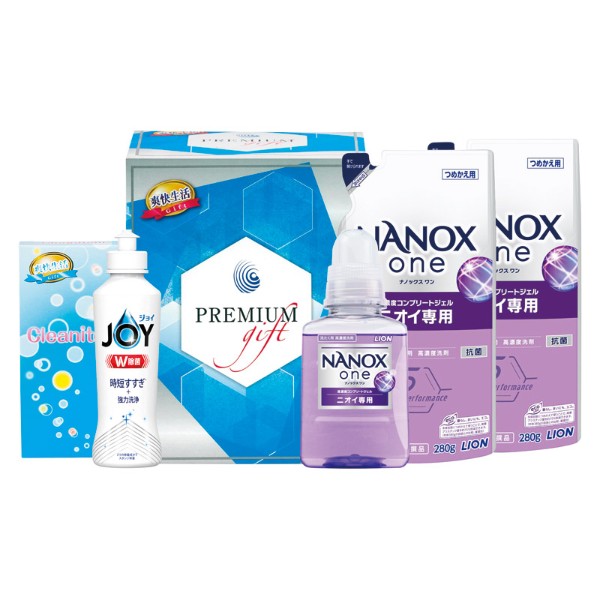 【楽天市場】【 厳選 ギフト 送料無料 】 爽快生活プレミアムギフト 詰め合わせ 洗剤ギフト ナノックスワン 洗濯用洗剤 ギフトセット お中元 ...