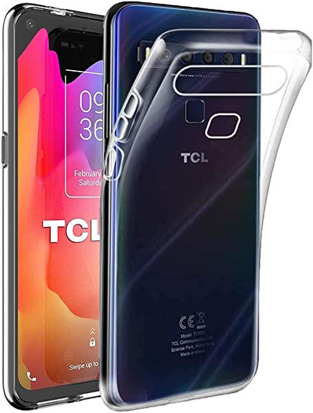 【楽天市場】TCL 10 Lite ケース TCL 10 L ソフトケース クリスタル クリア 透明 TPU素材 保護カバー TCL 10 ...