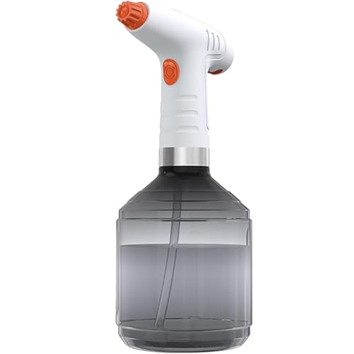 【楽天市場】電動じょうろ 噴霧器 霧吹き 電動スプレー 霧吹きスプレー 大容量 900ML USB充電式 最大4時間連続使用 便利 細かい 省力化 使いやすい モード調節可能 園芸 水やり ...