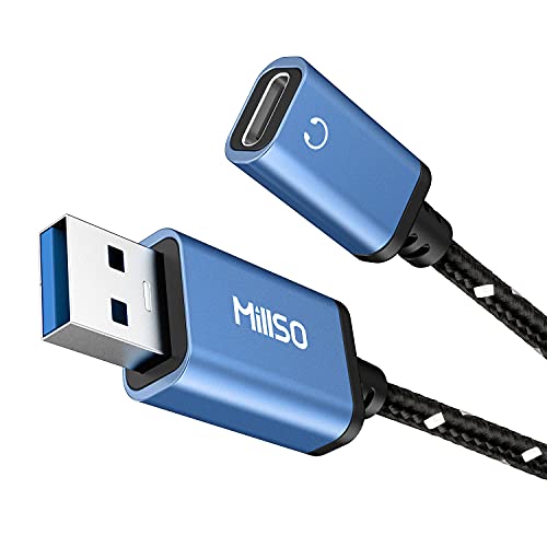 【楽天市場】usb c aオス 変換 USB Type C (メス) to USB 3.0 (オス) 変換アダプタ usb c to a 音楽鑑賞 ナイロン編み 金メッキ USBポート付きの ...