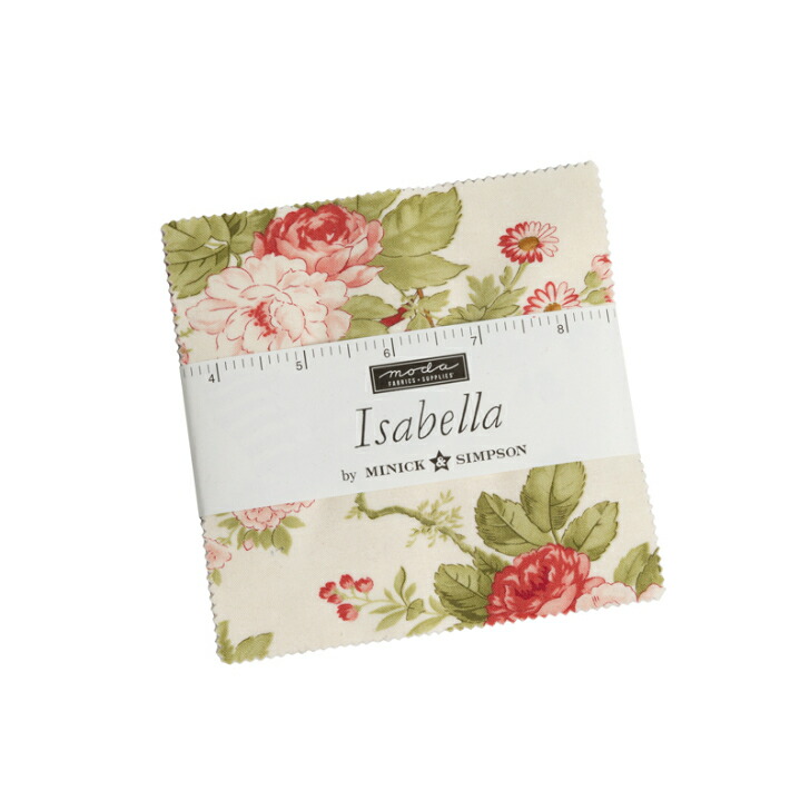 【楽天市場】ISABELLA PP Pack moda fabrics：Lazo～tunagaru～