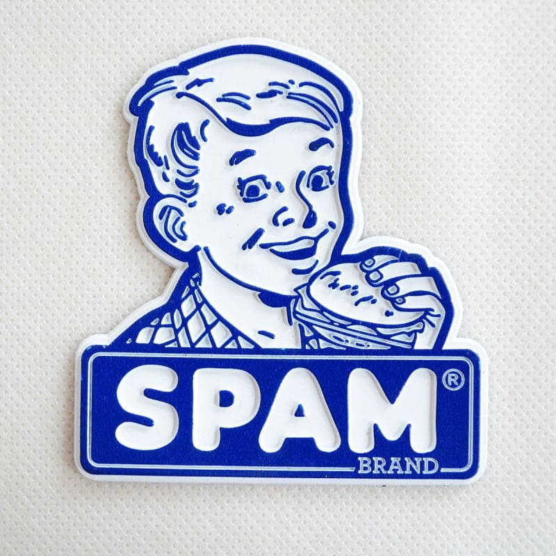 【楽天市場】マグネット おもちゃ 磁石 スパム OLD BOY SPAM アメリカ：ワッペン通販 ワッペンストア