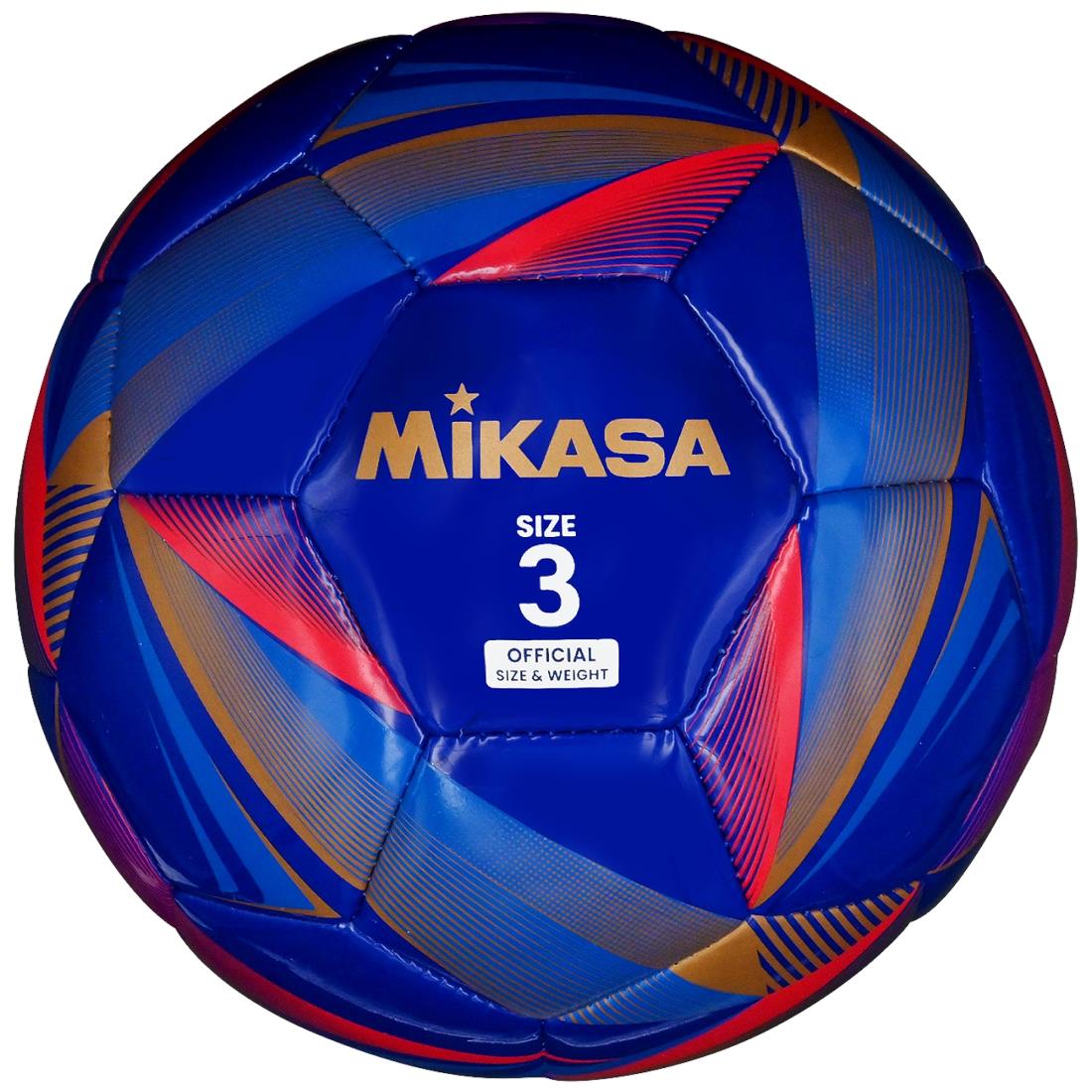 【楽天市場】ミカサ(MIKASA) サッカーボール 3号 FT329D-NB (小学生・キッズ用) ネイビー 推奨内圧0.600(kgf/?)：LB77楽天市場店