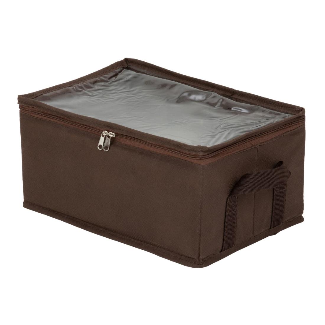 【楽天市場】東洋ケース(Toyo Case) メディア収納ボックス ブラウン DVDサイズ M2-DVD：LB77楽天市場店