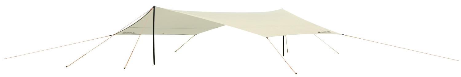 【楽天市場】キャプテンスタッグ(CAPTAIN STAG) タープ ヘキサゴン 【サイズ400×420×H220cm】 UV・PU加工 キャリーバッグ付き CSクラシックス UA-1069 ...