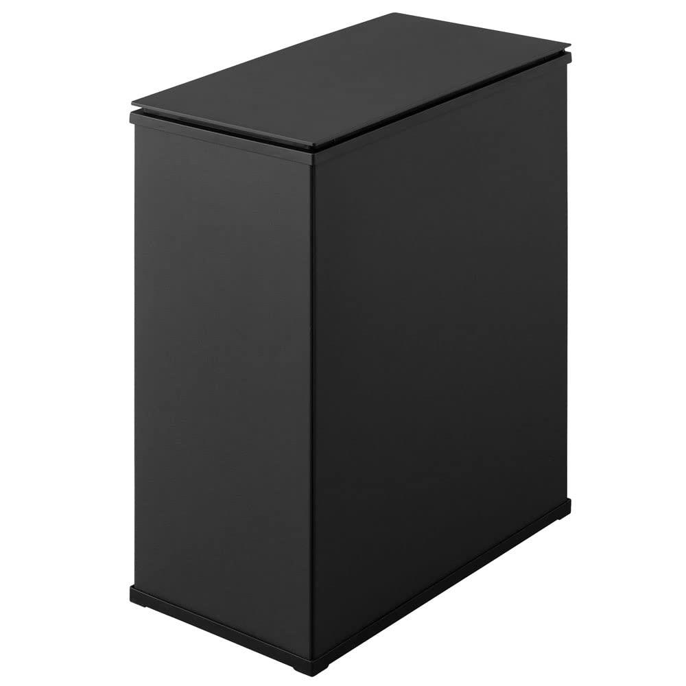 【楽天市場】アイリスオーヤマ ゴミ箱 45L 1台で分別可能 並べて綺麗 スリム スチールペール STPL-45 ブラック：LB77楽天市場店