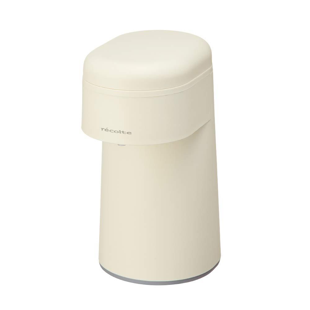 【楽天市場】レコルト ホットウォーターサーバー RHS-1(W) ホワイト recolte Hot Water Server White ...