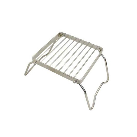 【楽天市場】ハイマウント（High MOUNT） ミニパックグリル 23221 キャンプ バーベキュー ゴトク：Victoria L-Breath楽天市場支店