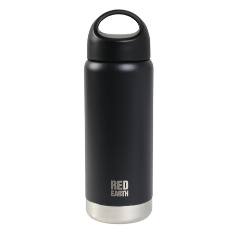 【楽天市場】RED EARTH（RED EARTH） 水筒 ボトル マグ G2 ステンレスバキュームボトル 520ml G2SS-052Y-BLK：Victoria L-Breath楽天市場支店