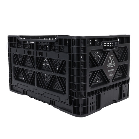 【楽天市場】5050WORKSHOP（5050WORKSHOP） ソリッド フォールディング コンテナ 48L 0365WS4323 収納ボックス 折りたたみ：Victoria L ...