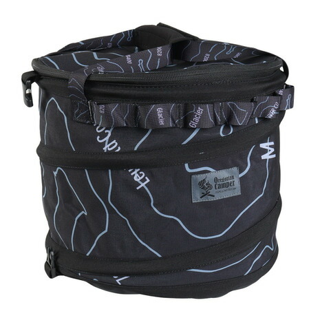 【楽天市場】オレゴニアンキャンパー（Oregonian Camper） ゴミ箱 19L アウトドア キャンプ テントイン ポップアップ ...