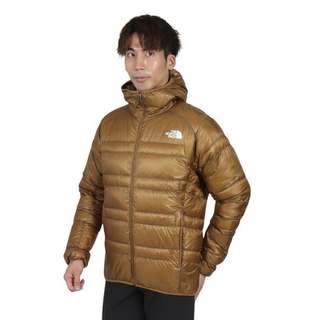 【楽天市場】ザ・ノース・フェイス（THE NORTH FACE）（メンズ）ダウンジャケット アウター ライトヒートフーディー ND92334 ...
