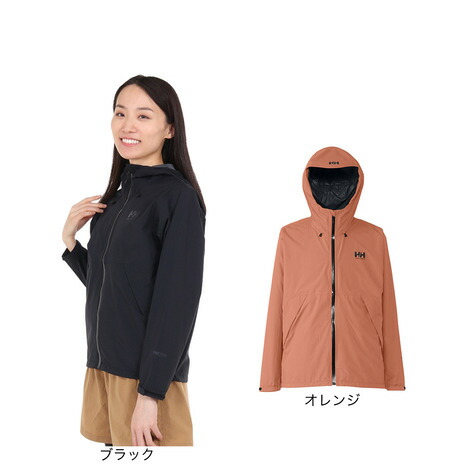 【楽天市場】ヘリーハンセン（HELLY HANSEN）（レディース）ジャケット アウター レイネライト ジャケット HOE12312 収納袋付：Victoria L-Breath楽天市場支店