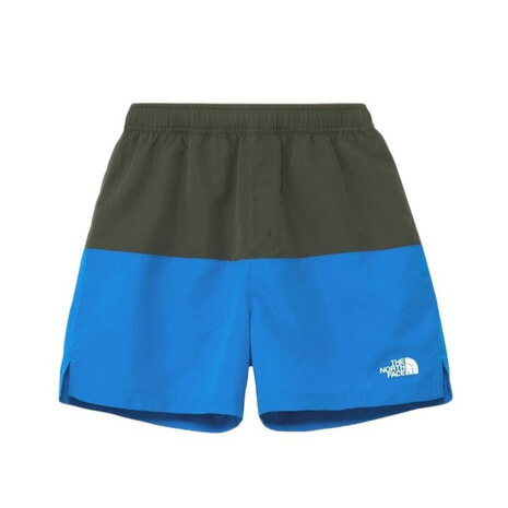 【楽天市場】ザ・ノース・フェイス（THE NORTH FACE）（キッズ）ショートパンツ ショーツ ウォーターショート NBJ42561 NT ...