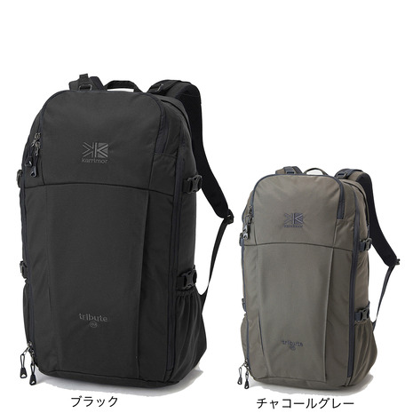 【楽天市場】カリマー（karrimor）（メンズ、レディース）リュック バッグ トリビュート40 tribute 501012 SU-SGCA ...