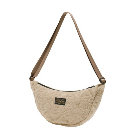 【楽天市場】ペンドルトン（PENDLETON）（メンズ、レディース）フリースQTムーンバッグ PDT-000-243010 BEG：Victoria L-Breath楽天市場支店