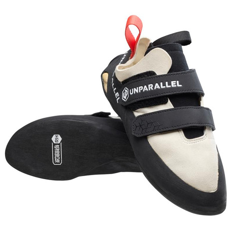 【楽天市場】アンパラレル（UNPARALLEL）（メンズ）トレッキングシューズ クライミング UP VIRTU 1410056 ブラック× ...