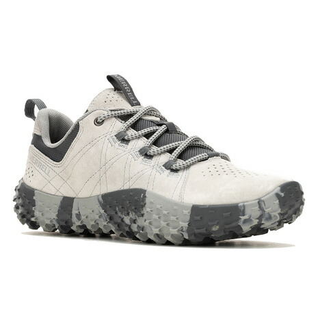 【楽天市場】メレル（MERRELL）（レディース）アウトドア タウン シューズ WRAPT J036008 PALOMA グレー ...