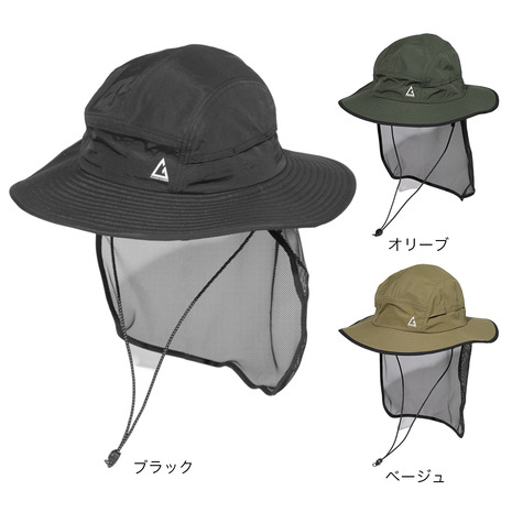 【楽天市場】【エントリーでポイント最大10倍キャンペーン！9/10 ～9/11 1:59】ロジャーエーガー（ROGER EGGER）（メンズ） スイスブランド UVカット 吸汗速乾 帽子 ...