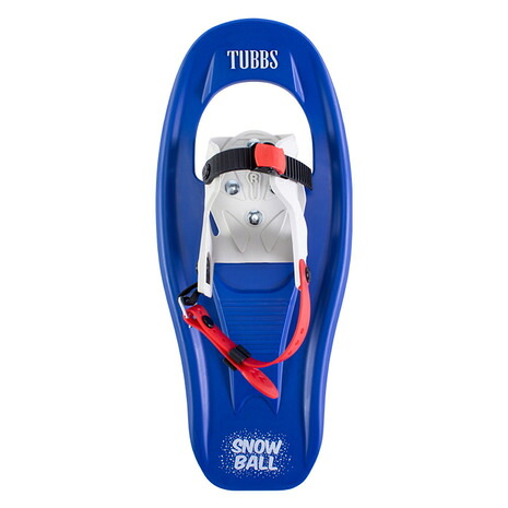 【楽天市場】タブススノーシュー（TUBBS SNOWSHOES）（キッズ）スノーシュー かんじき SNOWBALL X200100101160 ...