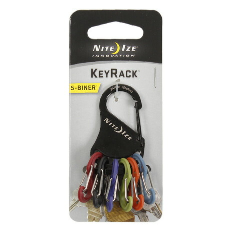 【楽天市場】ナイトアイズ（NITE-IZE）（メンズ、レディース）防犯 防災 キーホルダー キーラック NI01525：Victoria L-Breath楽天市場支店