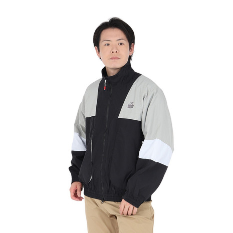 【楽天市場】チャムス（CHUMS）（メンズ）カーンズ レトロ スポーツ ジャケット CH04-1450-K008：Victoria L-Breath楽天市場支店